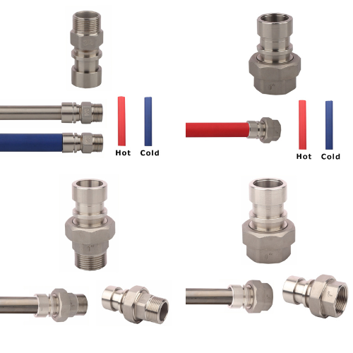 Natura Flow – New Innovation in Pipe Fittings